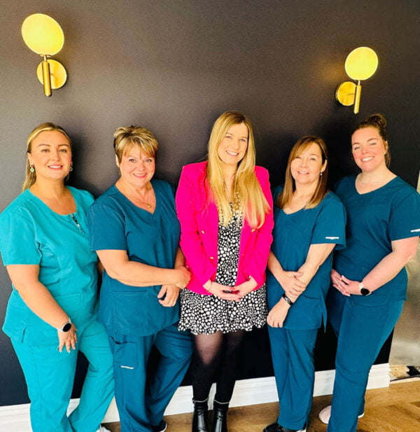 Trusted Cosmetic Dentists in Holmes Chapel & Alderley Edge